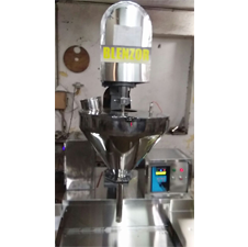 Single Head Powder Filer, Weight : 600kg - Blenzor (India), Mumbai ...