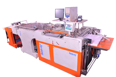 Automatic Perforation Machine, Driven Type : Electric - Fair Deal ...