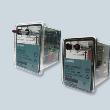 Siemens Master Trip Relay, for Protective - ReliServ Solution, Navi ...