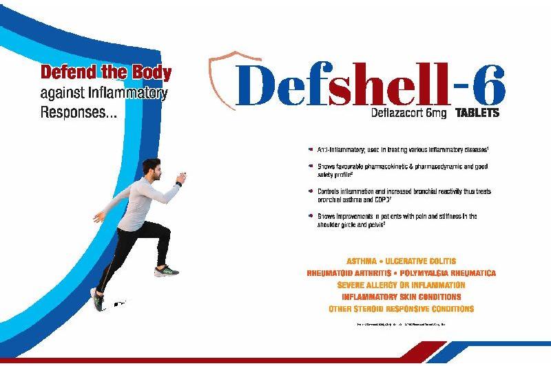 Defshell Tablets at Best Price in Mumbai - ID: 4632704 | Sea Shell ...