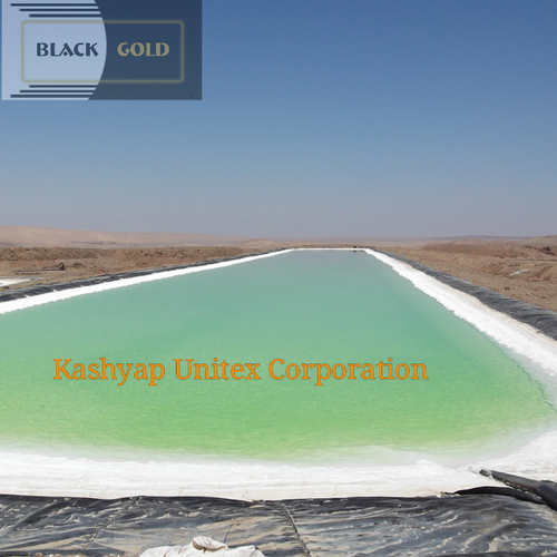 Dam Proof Membrane - Kashyap Unitex Corporation, Ahmedabad, Gujarat