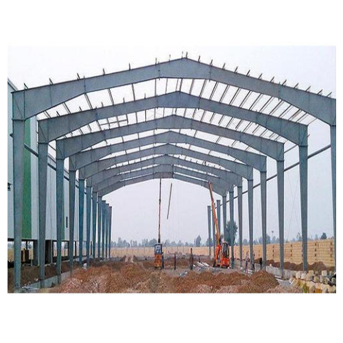 Warehouse Shed Structure Design Drawing Service - Ami Infrastructure ...