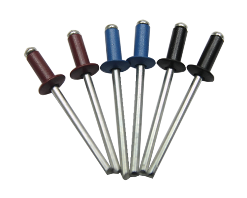 SS Color Blind Rivet at Best Price in Thane | Bhupindra Industries