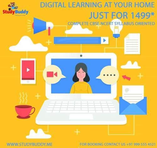 Studybuddy in Ernakulam - Service Provider of Studybuddy learning App for Students & Studybuddy ...