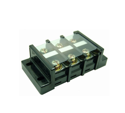 Universal terminal block - Bhumi Brass & Alloy, Jamnagar, Gujarat