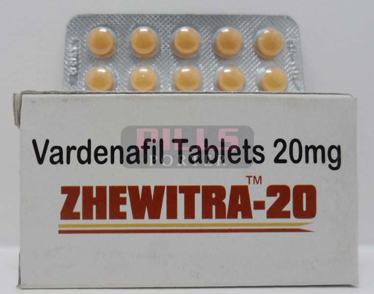 Retailer of GENERIC LEVITRA - VARDENAFIL from Hyderabad, Telangana by ...