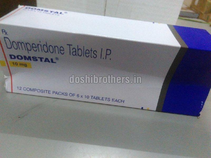 Domstal 10mg Tablets at best price in Mumbai Maharashtra from Doshi ...