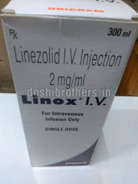 Linox IV Injection at best price in Mumbai Maharashtra from Doshi ...