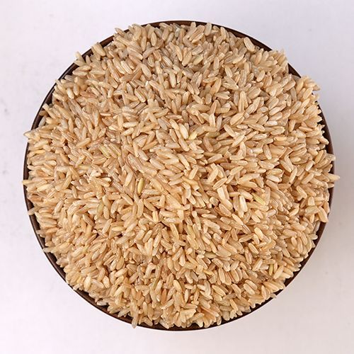 Premium Brown Rice, For Cooking, Food, Packaging Type : Loose Packing ...