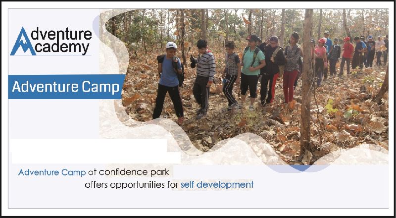 adventureacademy in Nagpur - Retailer of adventure camps