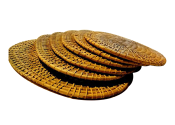 Cane Table Mat - Bhagwandas Retail Private Limited, Bangalore, Karnataka