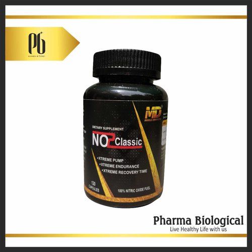 NO2 Classic Capsule at Best Price in Jaipur - ID: 4803565 | Pharma ...