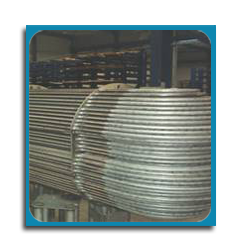 Integral Finned Tubes - Rajdev Steel (india), Mumbai, Maharashtra