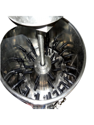 De Feathering Machine by Emtex Marketing Pvt Ltd. from Delhi Delhi | ID ...