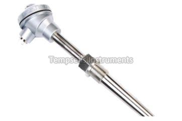 RTD’s with Thermowell/Protection Tubes at Best Price in Udaipur ...