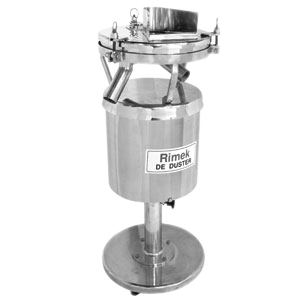 Dedusting Deburring Machine - Karnavati Engineering Limited, Gujarat