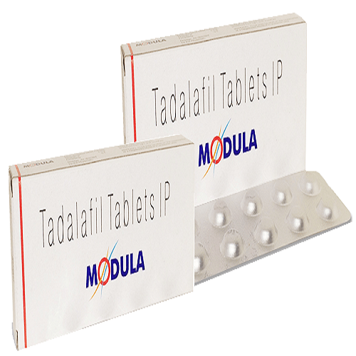 Modula 5mg, Grade : medicine, INR 190INR 250 / Strip by Spark ...