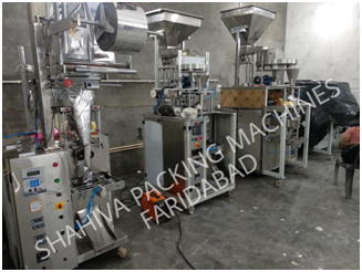 Packaging Machine Maintenance Services - Shahiva Packing Machines ...