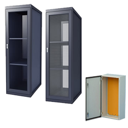 Racks Enclosure by Rax-Tech International from Chennai Tamil Nadu | ID ...