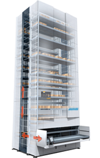 vertical storage system at Best Price in Pune | Shree Industries