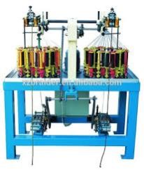 B & B Machines in Delhi - Supplier of Rope Braiding Machine & Edge ...