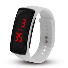 Plastic LED Watches, Feature : Elegant Attraction, Light Weight, Nice ...