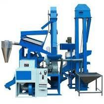 Electric Rice Mill, Voltage : 110V, 220V, 380V, 440V at Best Price in ...