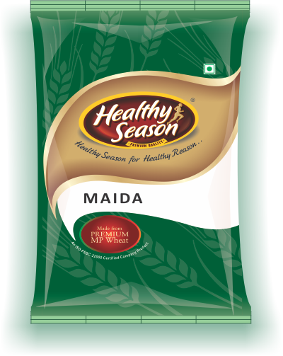 HEALTHY SEASON Maida, Certification : FSSAI, Packaging Size : 10-20kg ...