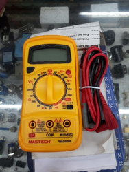 Automatic Multimeters, for Industrial Use, Power Grade Use ...