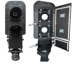 Retailer of FRP Junction Type Route Indicator & railway signals | Hi ...