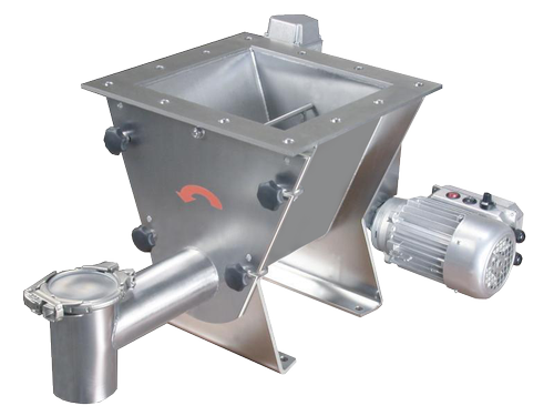 Micro Batch Feeders, Power : 2.5-5 kW, Capacity : 0-2 Tons - Saksham ...