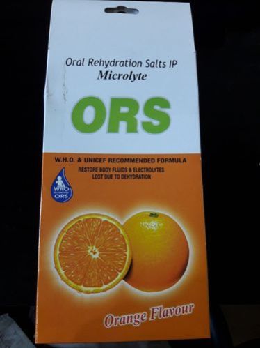 ORS POWDER, Packaging Size : 25 at Best Price in Indore - ID: 5278614 ...