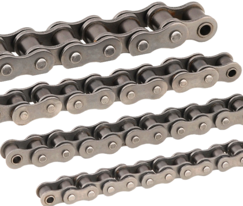Iron rolon chain - Deep Machinery Spares, Mumbai, Maharashtra