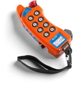 Industries Syndicate Plastic Yellow Radio Remote Control at Best Price ...