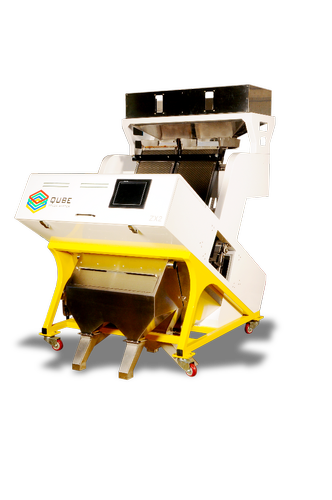 Peanut Sorting Machine, Capacity : 500 kgs to 6 tons/hr, Voltage ...