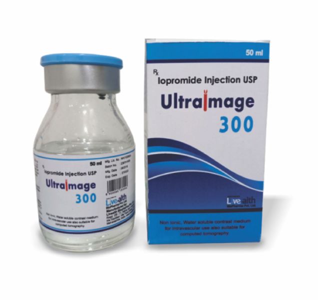 Iopromide Injection