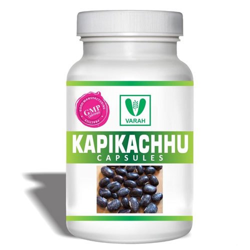 Kapikachhu Capsules Manufacturer in Saharanpur Uttar Pradesh India by ...