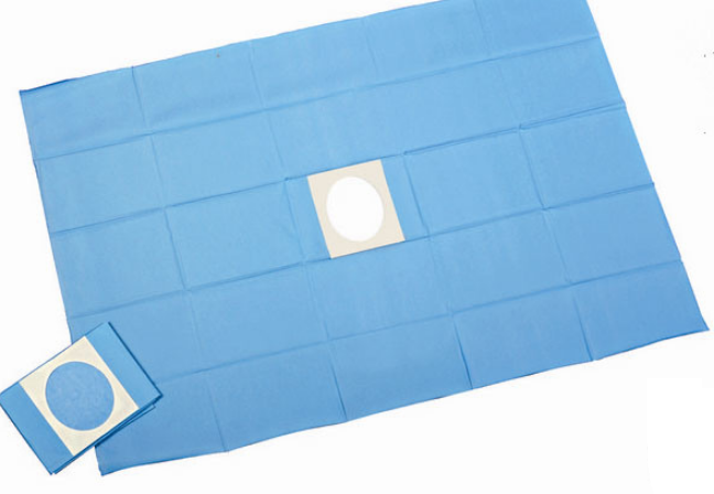 Non Wovens - 45GSM SSMMS Aperture Drapes at Rs 55 / UNIT in Bangalore ...