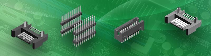 ECS Connectors in Bangalore - Manufacturer of Euro Connectors & FCI ...