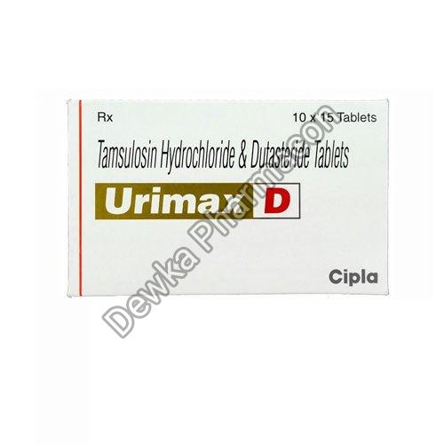 Urimax D Tablets at best price INR 478 / Strip in Nagpur Maharashtra ...
