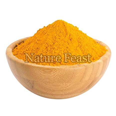 Organic Haldi Powder, Packaging Type : Plastic Pouch, Packaging Size ...