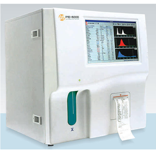 Hematology Analyzer at best price in Delhi Delhi from Rapid Diagnostic ...