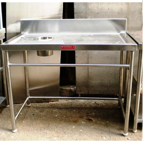 Dish Landing Table - Canteen & Kitchen Appliances, Kolkata, West Bengal