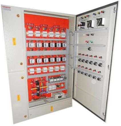 40-50 HZ Automatic Mains Failure Panels, Feature : Low maintenance ...