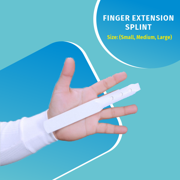 Finger Extension Splint - Saket Ortho Rehab Int. Pvt Ltd, Nagpur ...