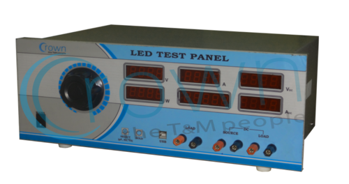 Crown LED Test Panel at Rs 16,800 / Piece in Delhi | Crown Electronic ...