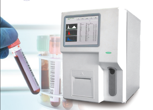 Hematology Analyzer at Best Price in Delhi | General Medical Inc.