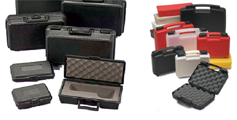 Rectangular Plastic Injection Molded Small Cases at Best Price in ...