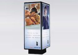 Shivam Advertising in Delhi - Retailer of Outdoor Standees & Translite ...