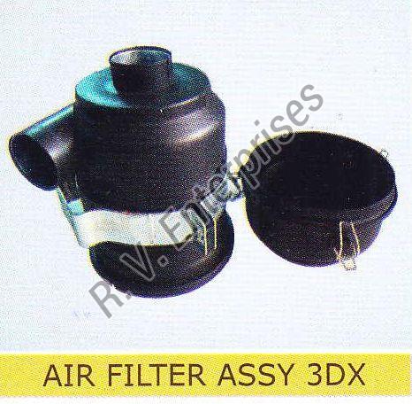 Black Air Filter Assy by R. V. Enterprises from Faridabad Haryana | ID - 5319636